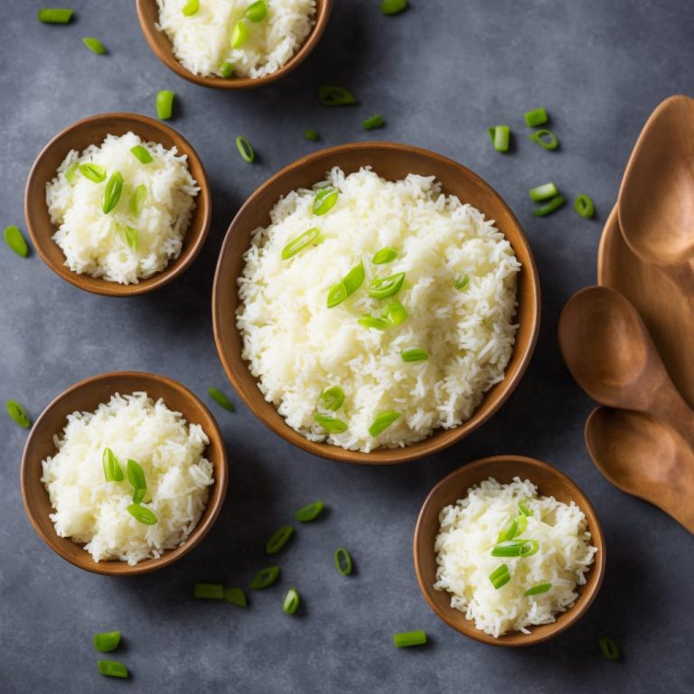 Copycat Panda Express Steamed Rice Recipe - Recipes.net