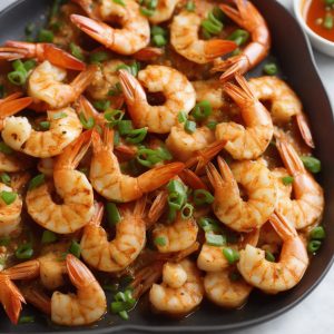 How To Cook Prawns In Shell - Recipes.net