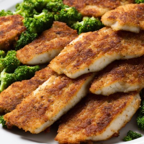 Best Tilapia fillets Recipes - Recipes.net