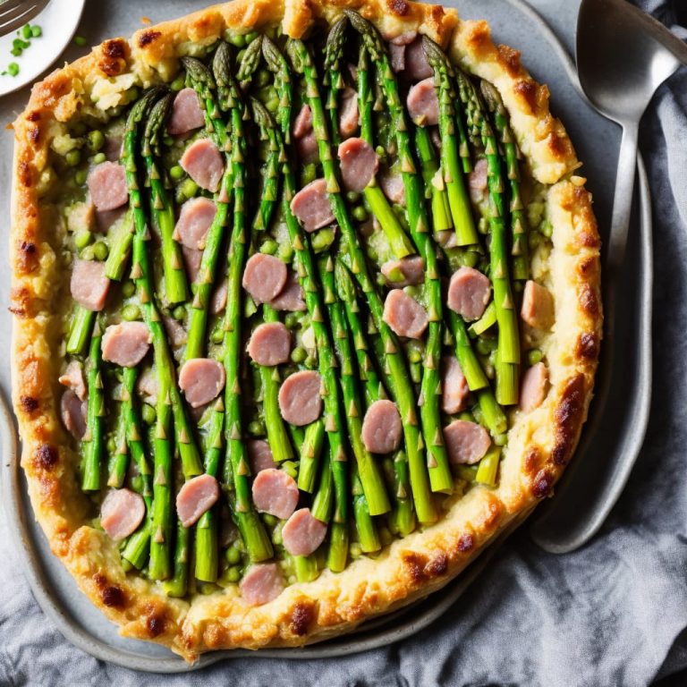 How To Cook Frozen Asparagus In The Oven - Recipes.net