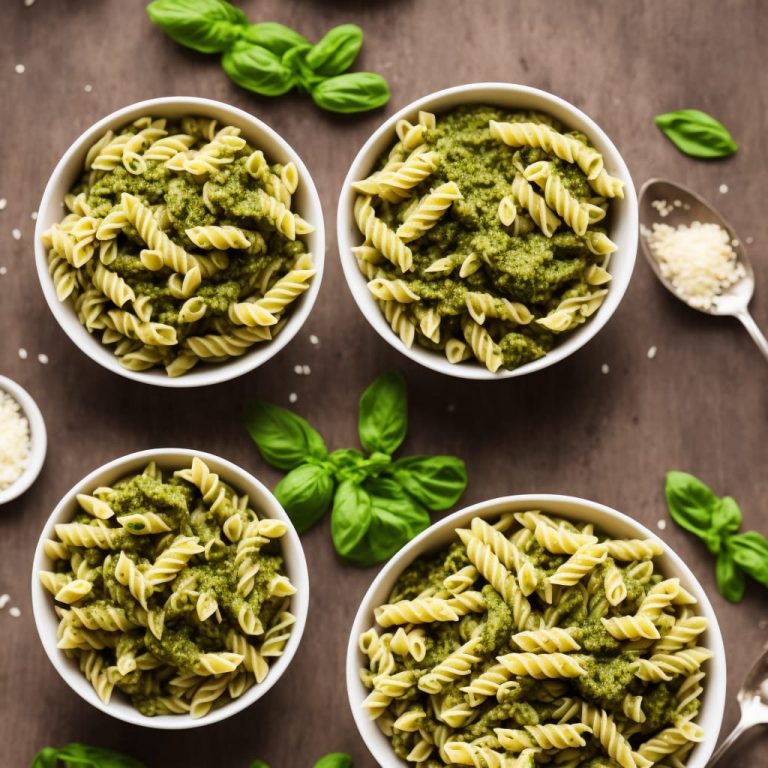 A Guide To The Pasta Shapes Of Italy - Recipes.net