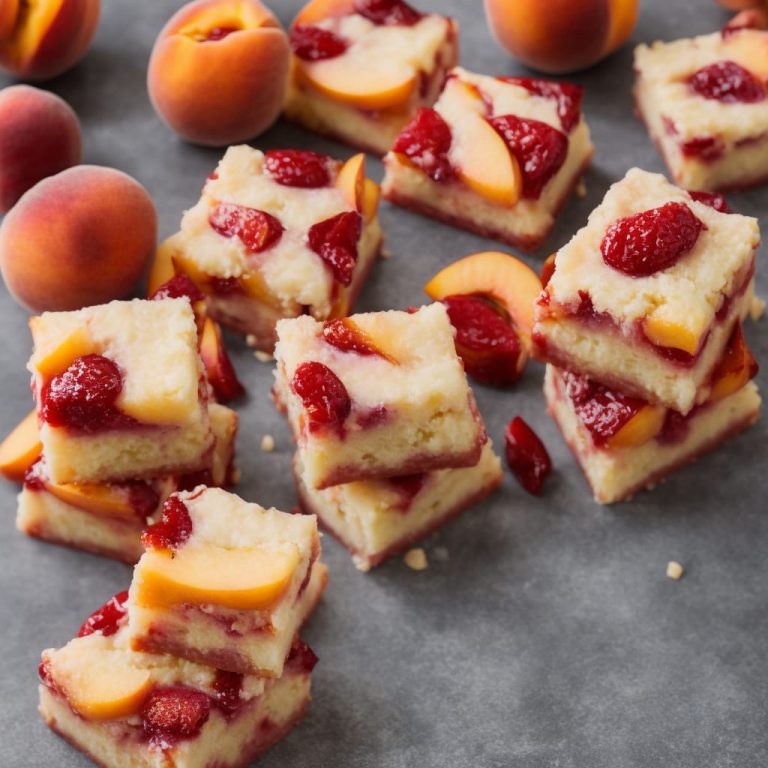 Peach Melba Sundae Recipe | Recipes.net