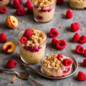 Raspberry and Blueberry Cobbler Recipe | Recipes.net