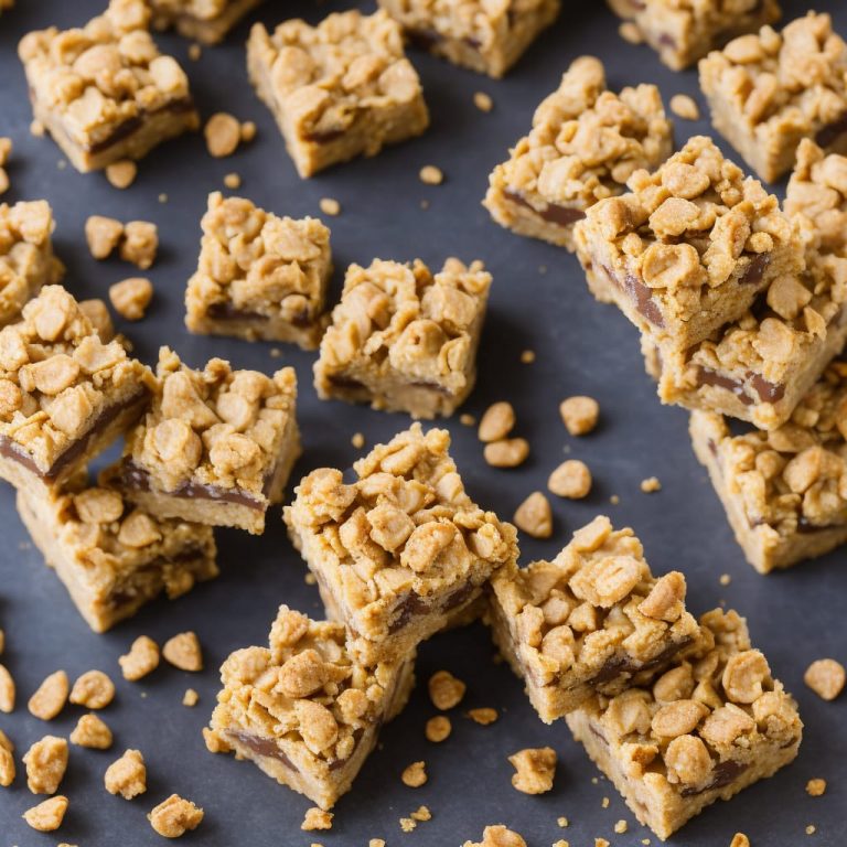 Copycat Crunch Bars Recipe | Recipes.net