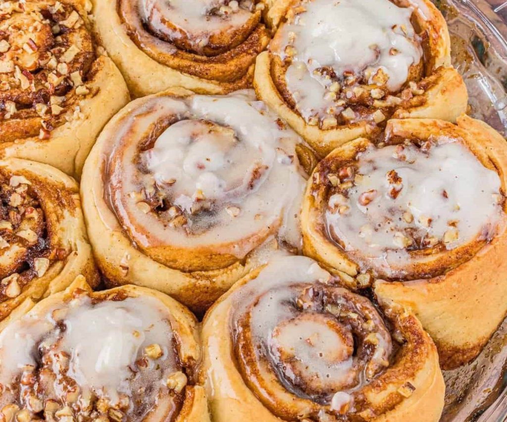 Pecan Pie Rolls Recipe | Recipes.net