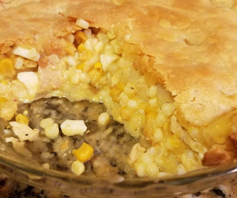 Pennsylvania Dutch Corn Pie Recipe | Recipes.net