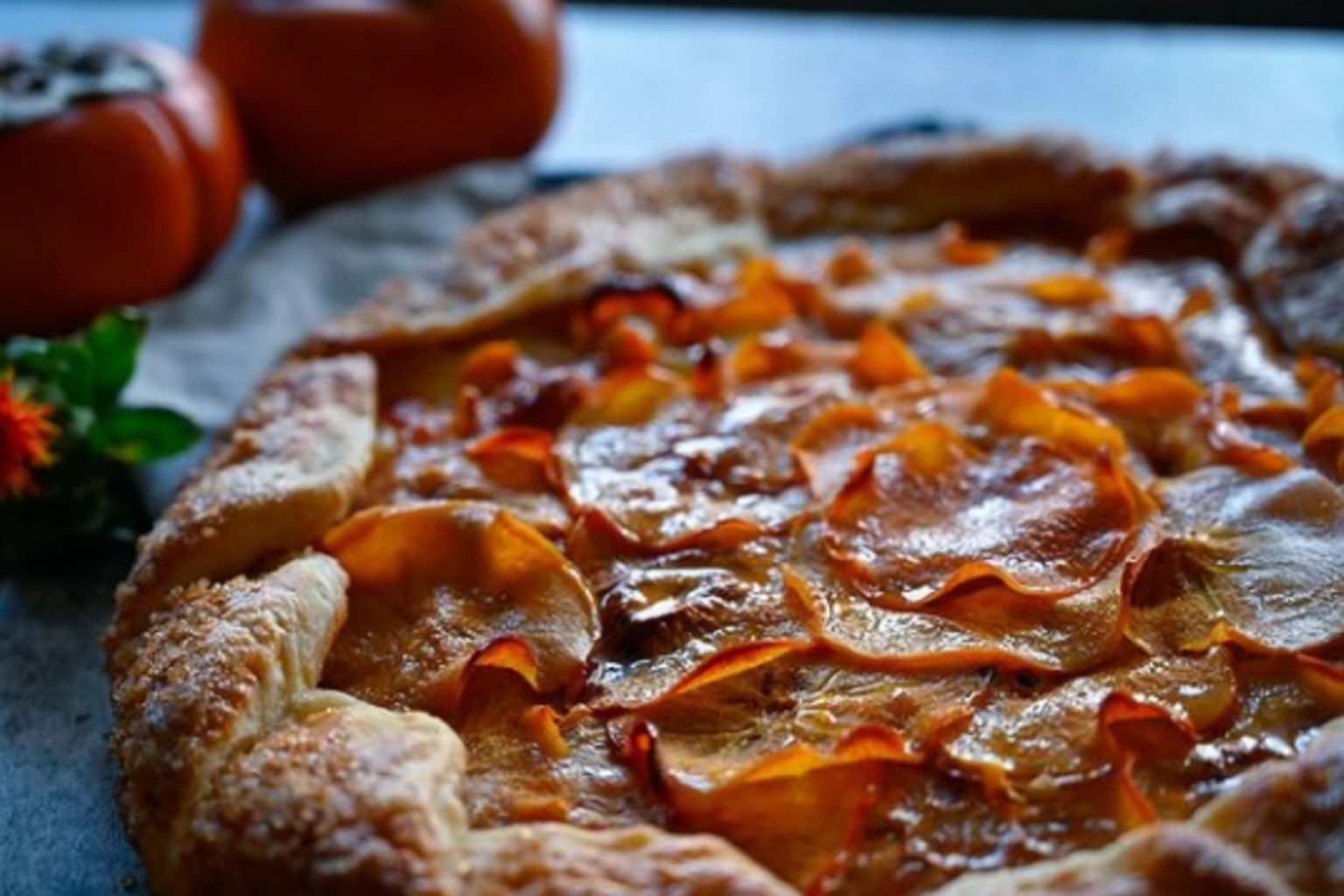 Persimmon Pie Recipe - Recipes.net