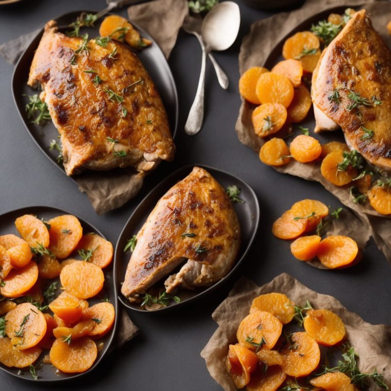 How To Cook Dried Apricots - Recipes.net