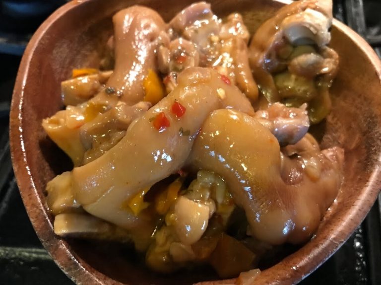 Pickled Pig's Feet Recipe | Recipes.net