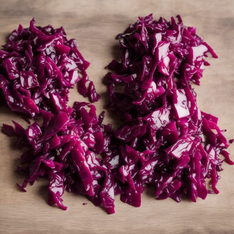 How To Boil Red Cabbage - Recipes.net