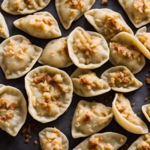 Polish Sausage and Sauerkraut Pierogi Recipe Recipe | Recipes.net