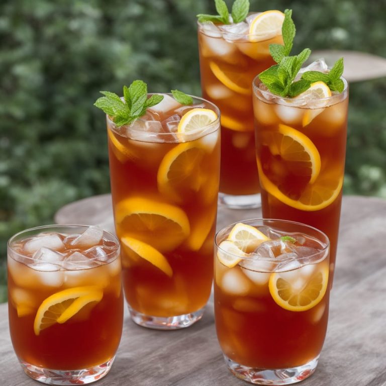 Best Tea Recipes - Recipes.net