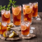 Pink Gin Iced Tea Recipe | Recipes.net