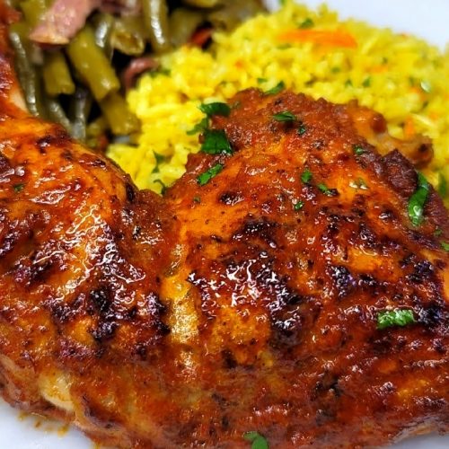 Piri-piri chicken Recipe | Recipes.net