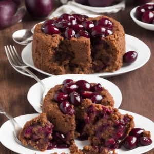 European Hunter's Plum Pudding Recipe - Recipes.net