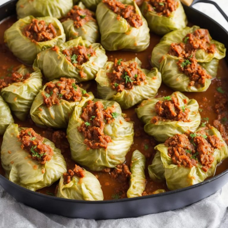 How To Cook Cabbage In Oven In Foil - Recipes.net