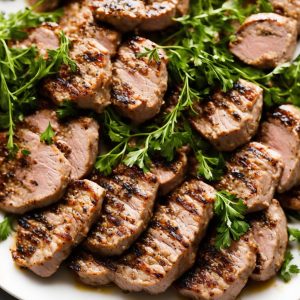How To Cook Pork Fillet In Oven With Foil - Recipes.net