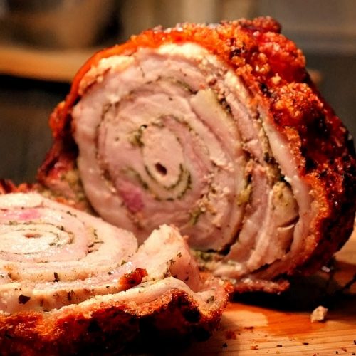How To Cook A Porketta Roast - Recipes.net
