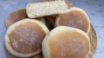 Portuguese Muffins - Bolo Levedo Recipe | Recipes.net
