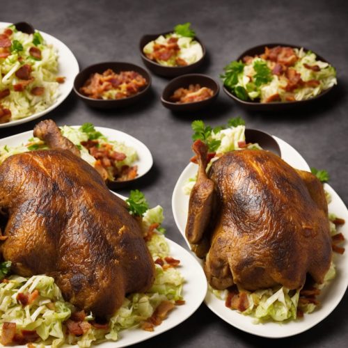 One-Pot Roast Guinea Fowl Recipe | Recipes.net