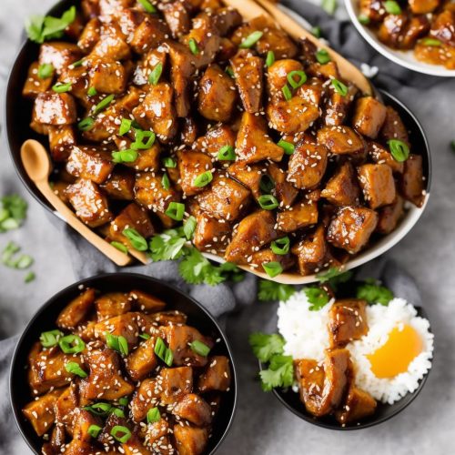 Chinese Pork One-Pot Recipe Recipe | Recipes.net