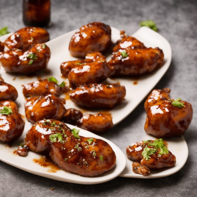 Tamarind Ginger Beef Recipe Recipe | Recipes.net