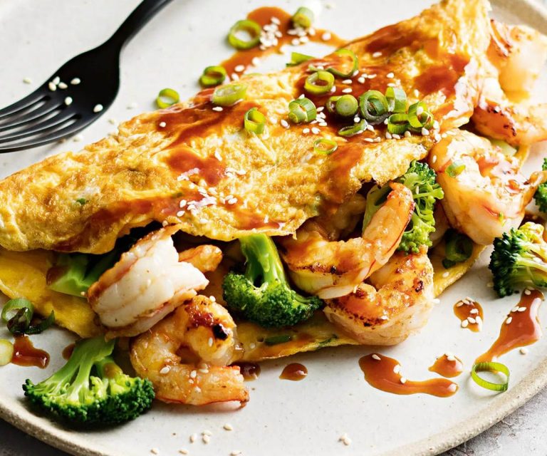 Western Omelette Recipe - Recipes.net