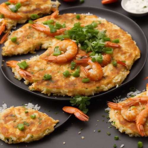 Prawn Omelette Recipe | Recipes.net