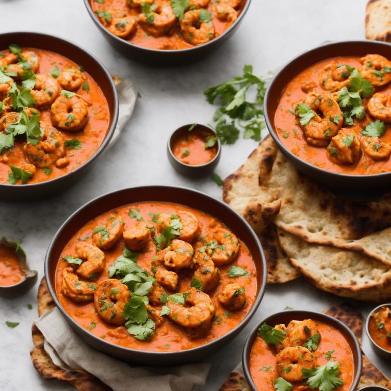 Mouthwatering Prawn Masala Recipe - Recipes.net