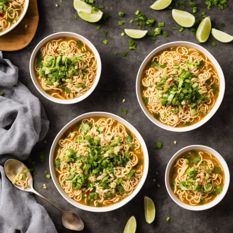 How To Blanch Noodle - Recipes.net