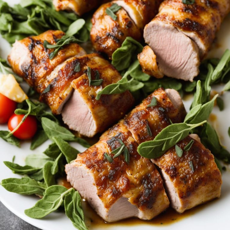 How To Cook A Small Pork Tenderloin In The Oven - Recipes.net