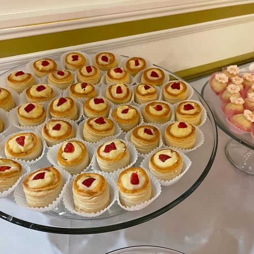 Puff Pastry Shells Recipe | Recipes.net