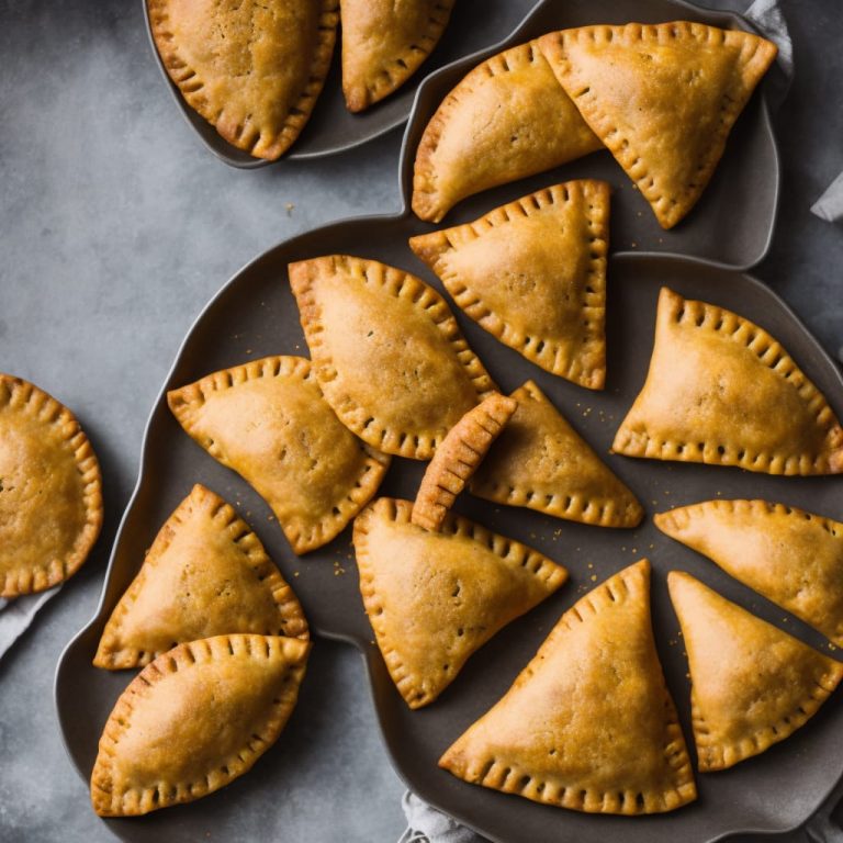 How To Bake Empanadas In The Oven - Recipes.net