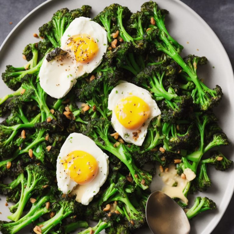 How To Cook Purple Broccoli - Recipes.net