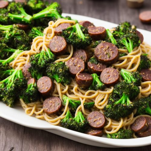 How To Cook Purple Broccoli - Recipes.net