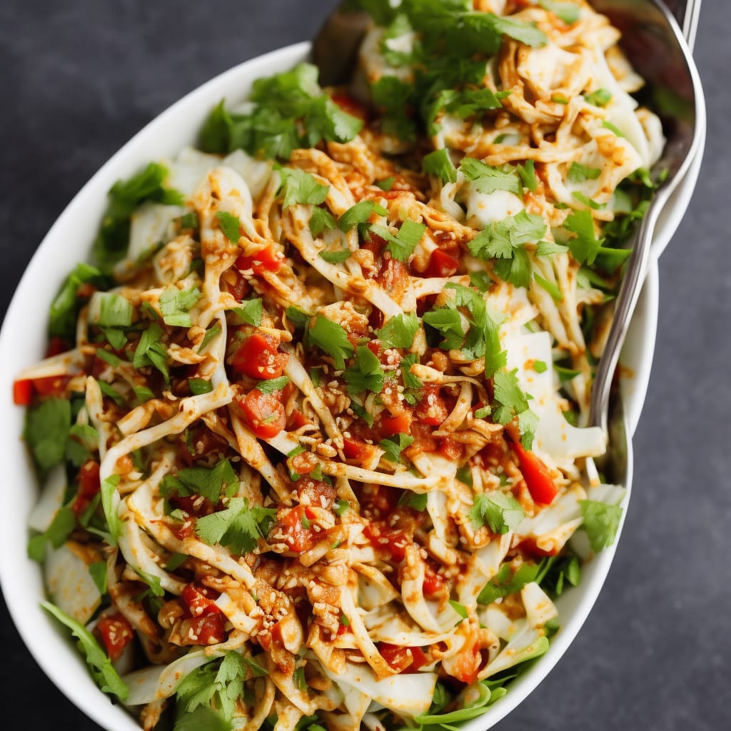Quick And Easy Kimchi Salad Recipe Recipes Quick And Easy Kimchi Salad Recipe Recipes