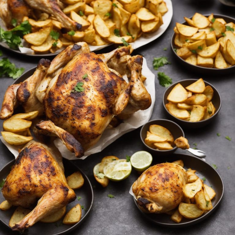 How To Roast A Whole Chicken With Convection Oven - Recipes.net