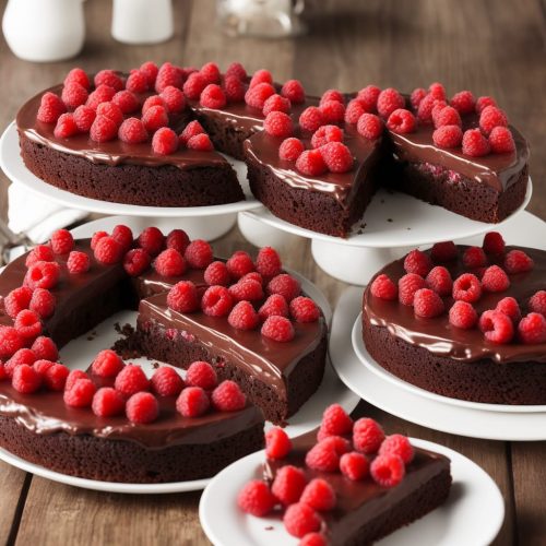 Raspberry Chocolate Torte Recipe | Recipes.net