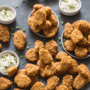 How To Cut Chicken Breast Into Nuggets - Recipes.net