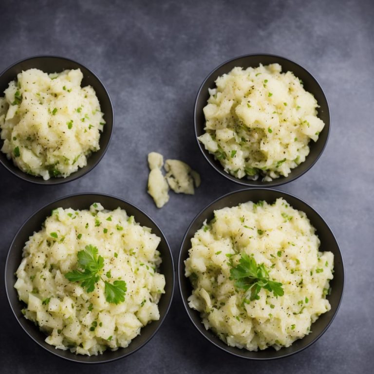 Authentic Irish Style Potato Colcannon Recipe - Recipes.net