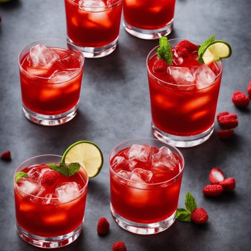 Red Death Cocktail Recipe Recipe | Recipes.net