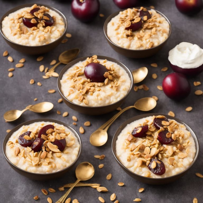 European Hunter's Plum Pudding Recipe - Recipes.net