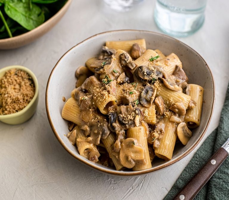 Country-Style Rigatoni Recipe | Recipes.net