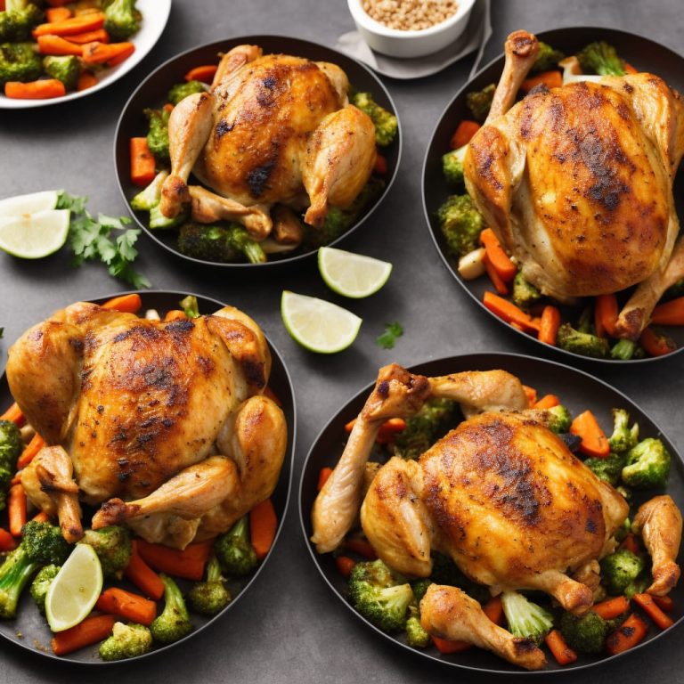How To Roast A Whole Chicken With Convection Oven - Recipes.net