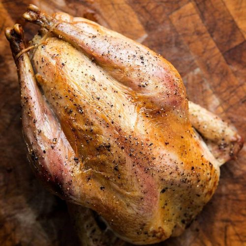 Roast Pheasant Recipe Recipe | Recipes.net