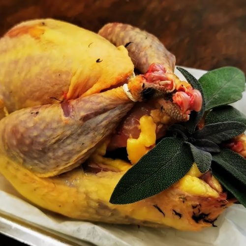 Roast Pheasant Recipe Recipe | Recipes.net