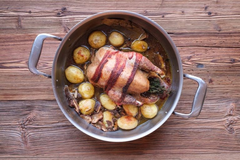 Roast Pheasant Recipe Recipe | Recipes.net