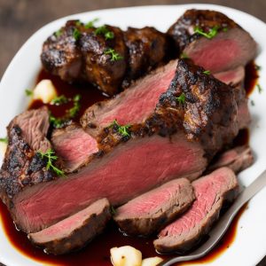 How To Roast A 2 Lb Beef Sirloin Tip Roast - Recipes.net