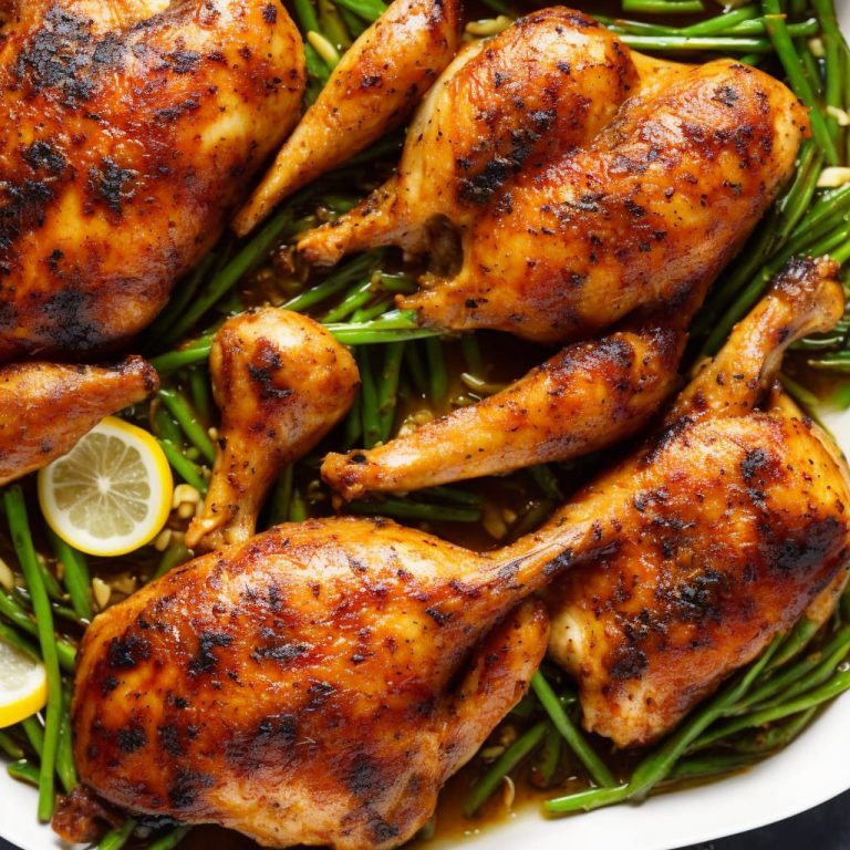 Spatchcock Chicken Recipe| Recipes.net