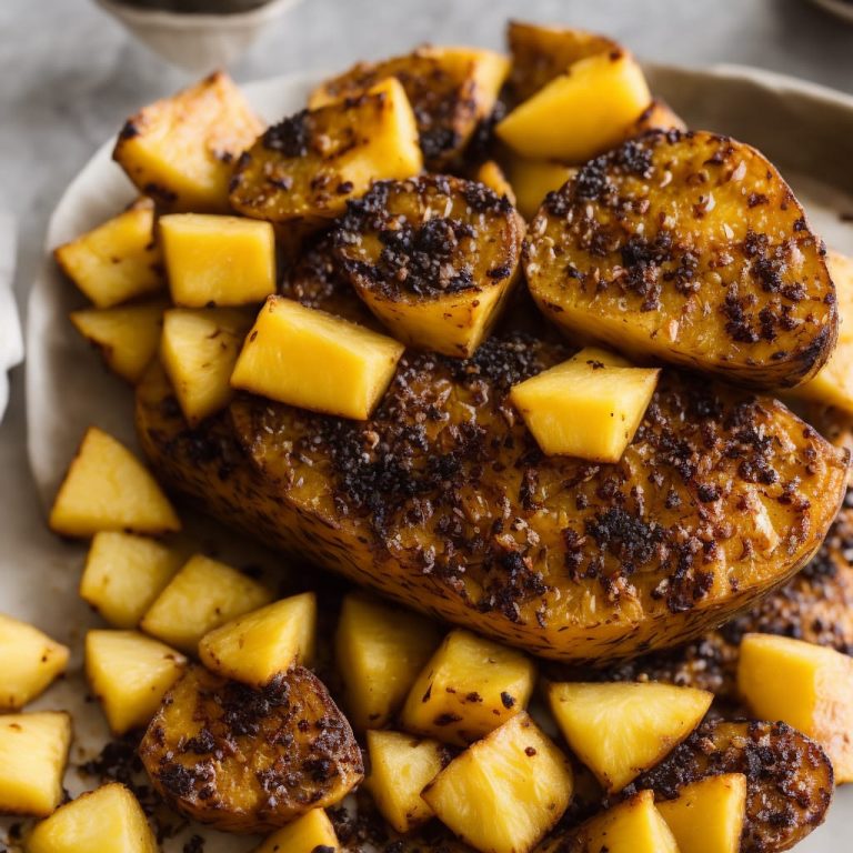 How To Boil Pineapple Skin - Recipes.net